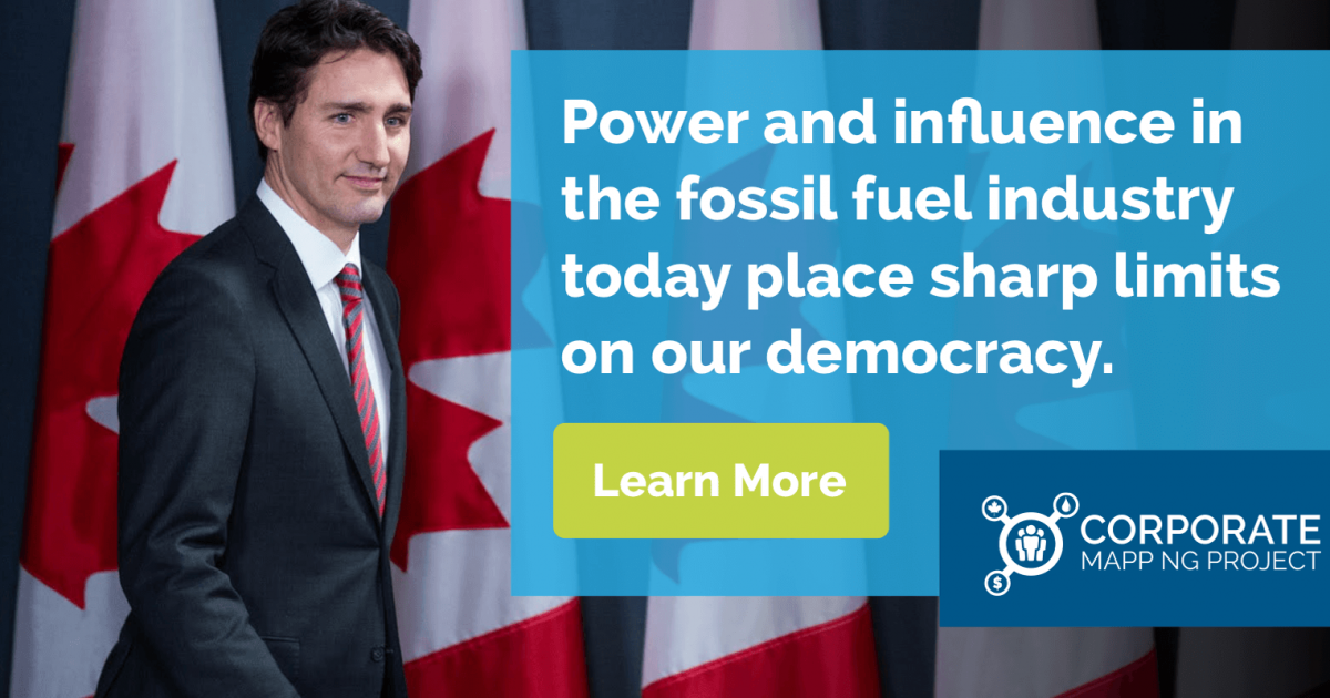 Canada Pension Plan Investment Board – Corporate Mapping Project