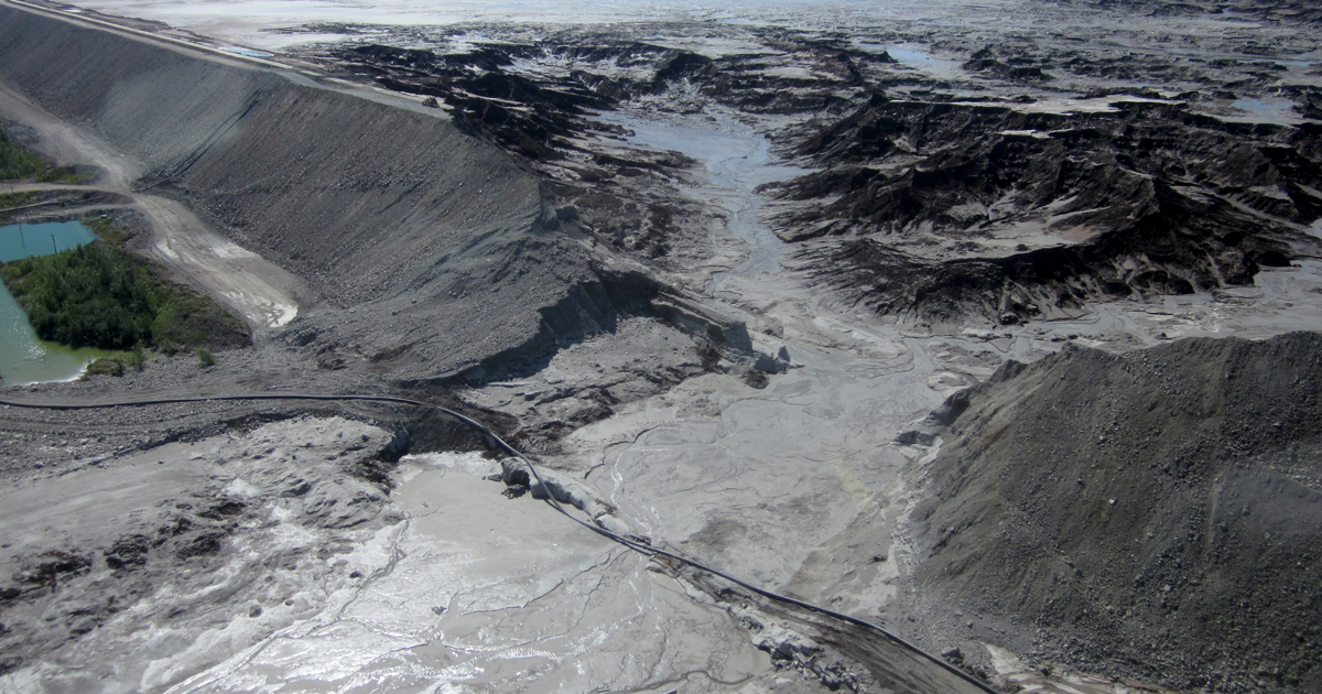 Report on Mount Polley and Brazil tailings spills points to ...