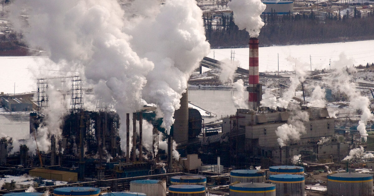 ARC Resources – Corporate Mapping Project