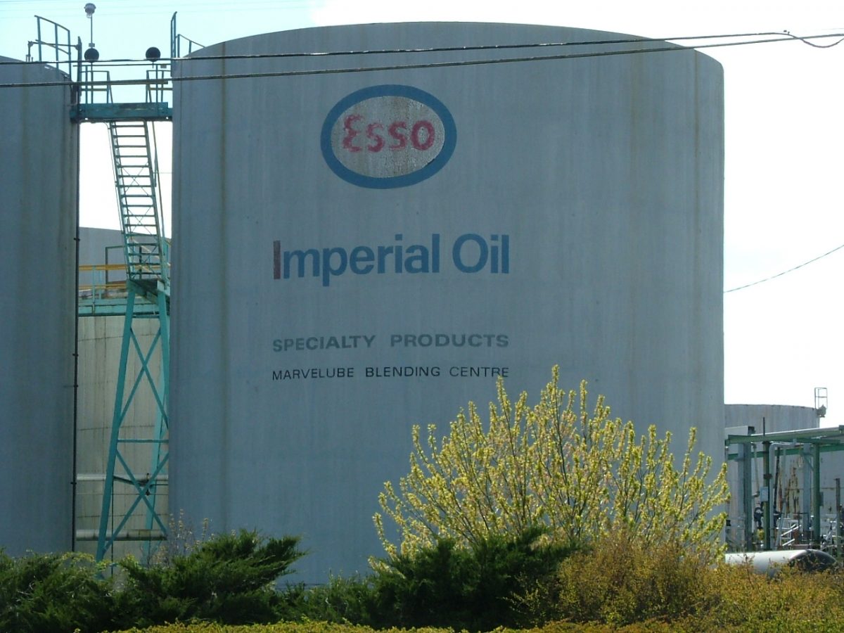 Imperial Oil Canada