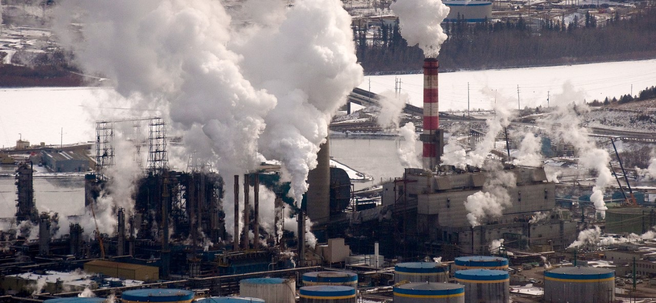 Pembina Pipeline Corporation – Corporate Mapping Project