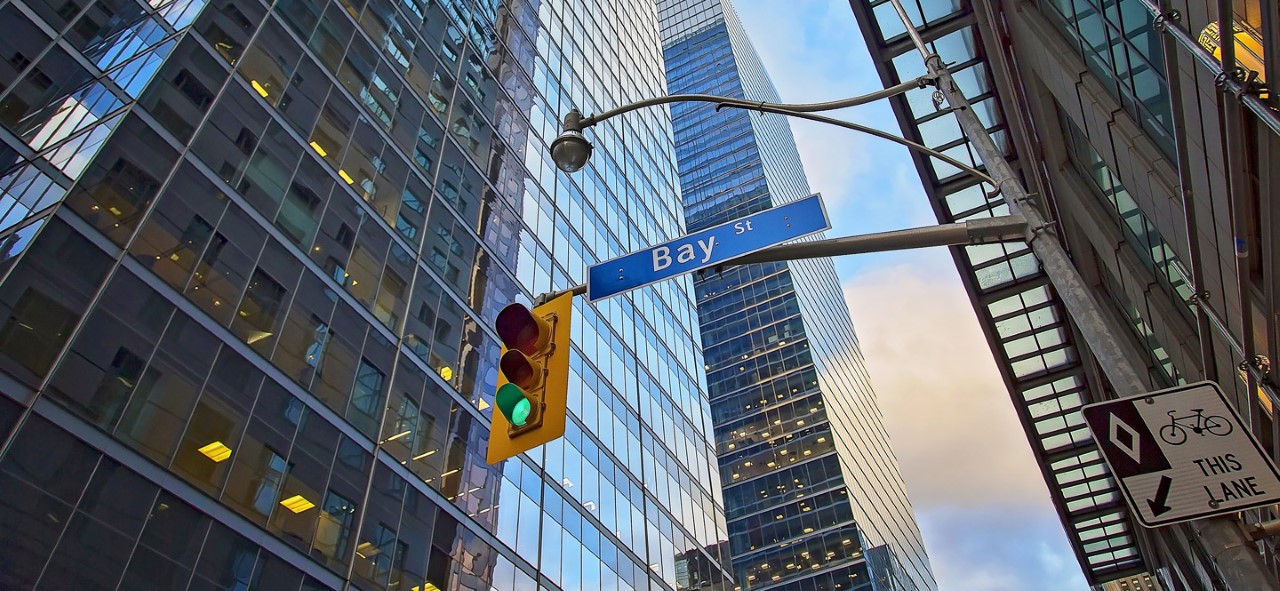 Canada Pension Plan Investment Board (CPPIB) – Corporate Mapping Project