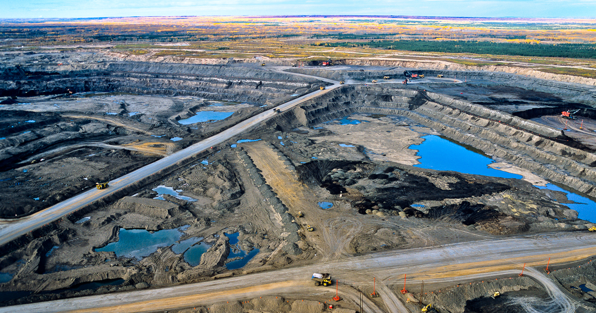 The Future of Alberta’s Oil Sands Industry: More production, less ...